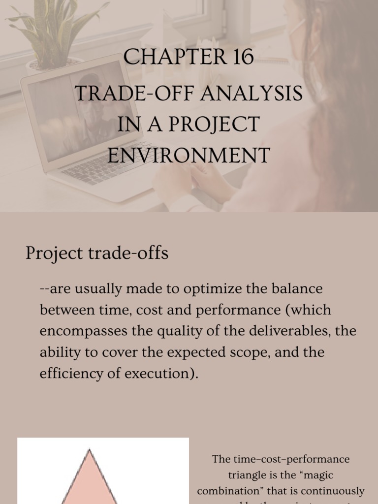 Chapter 16 | PDF | Trade Off | Economies