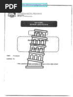 2023 Grade 10 Physical Sciences Term 3 Practical Test | PDF