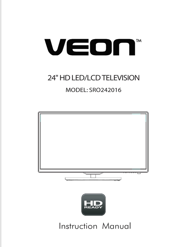 SRO242016 Veon 25 Inch 9400988146508 | PDF