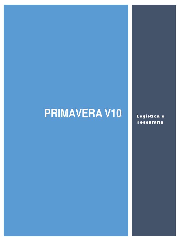 Como Emitir Factura No Primavera V10