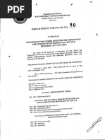 PCW Brochure R.A-9262 Anti-VAWC Act English 2024 MSWDO Dipaculao | PDF
