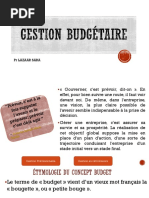 Cours Complet de La Gestion Budgetaire PDF | PDF | Stratégie militaire ...