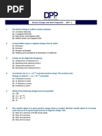 Class 12 Emi Pyqs | PDF | Inductance | Inductor