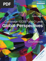 Cambridge IGCSE Environmental Management Coursebook | PDF