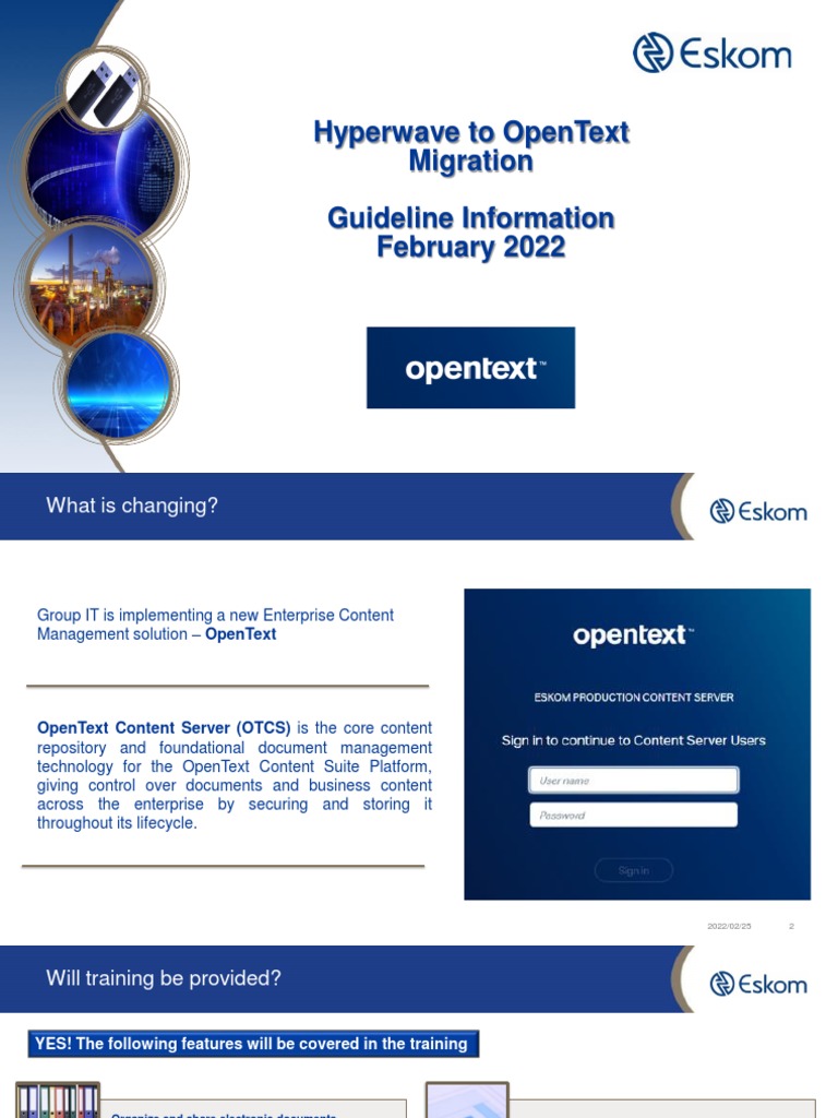 Hyperwave - Opentext Guideline Kit - FINAL | PDF | Computers
