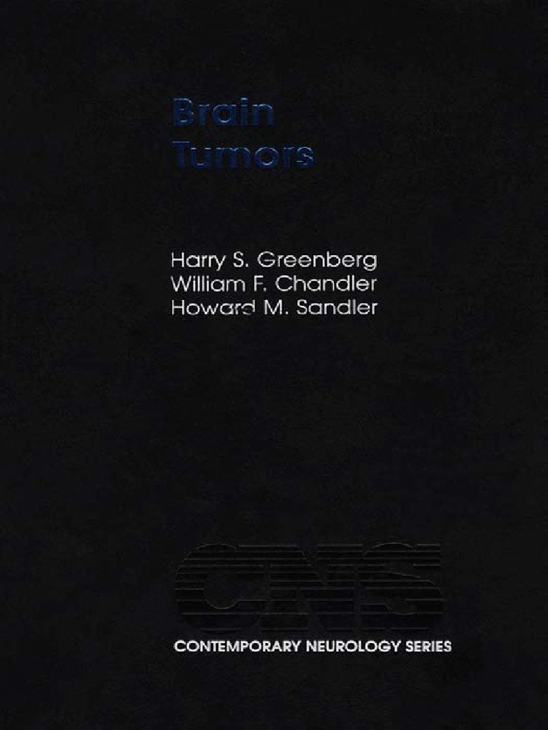 Brain Tumors | PDF | Brain Tumor | Radiation Therapy