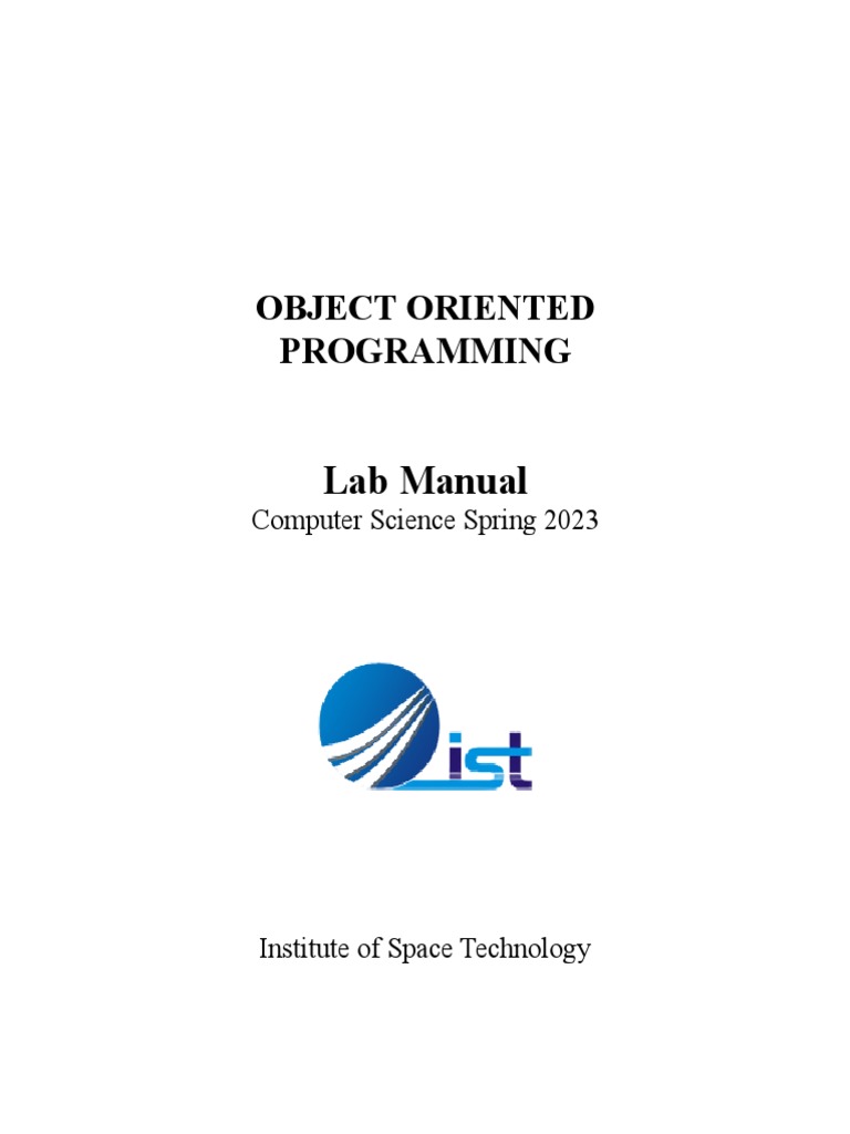 OOP - Lab7 - Classes and Objects | PDF | Teaching Methods & Materials ... OOP - Lab7 - Classes and Objects | PDF | Teaching Methods & Materials ...