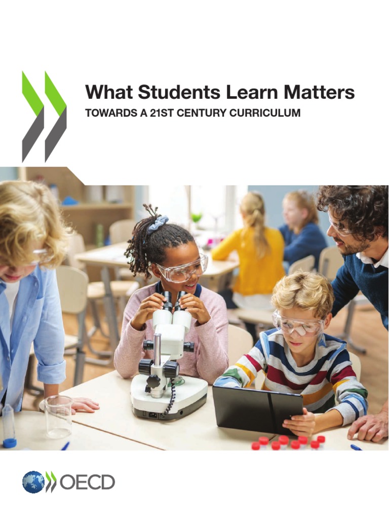 What Students Learn Matters 2020 | PDF