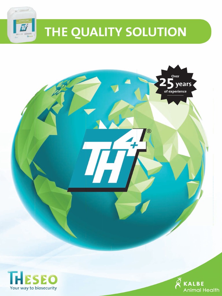 TH4 Plus Ind | PDF