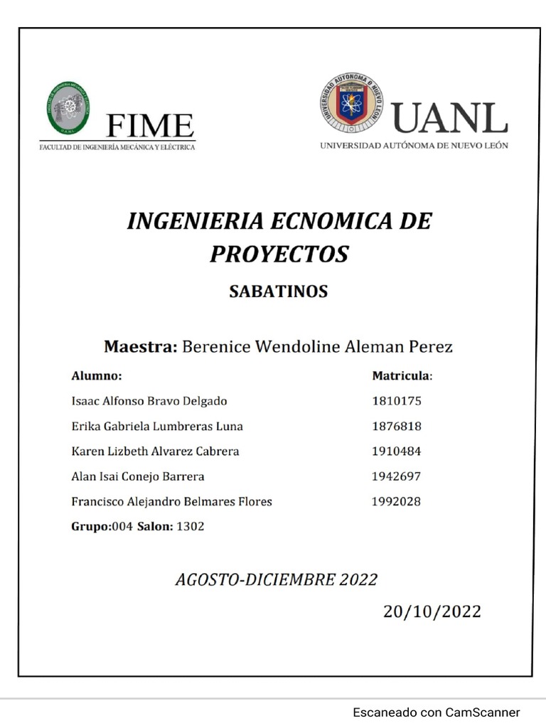 Guía INGECO | PDF