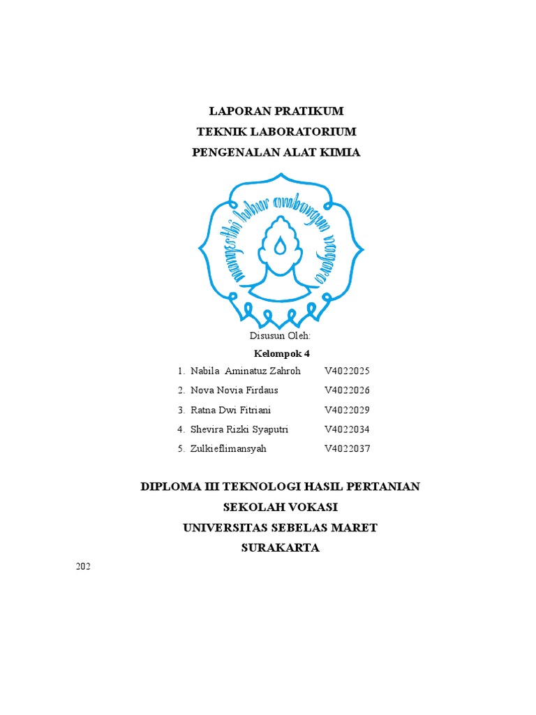 Teklab Acara 1 | PDF