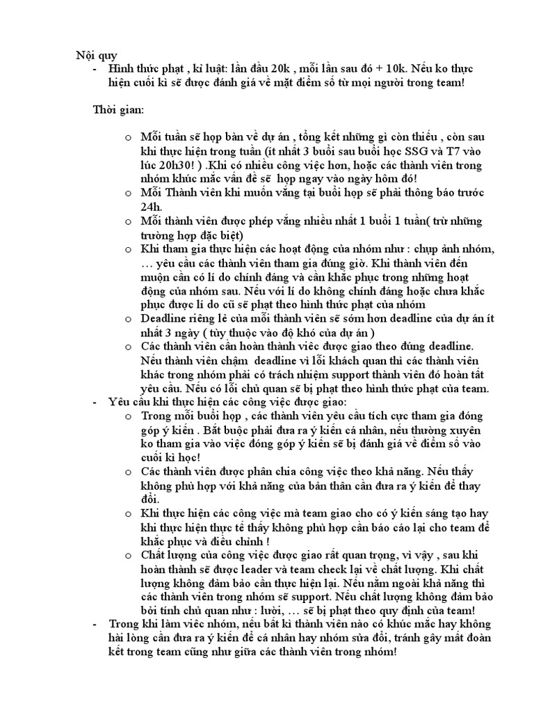 N I Quy Nhóm | PDF