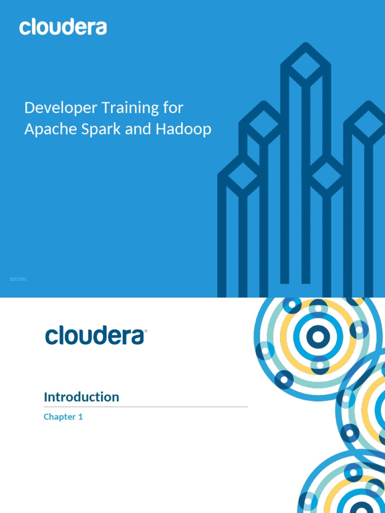 Cloudera Developer Training Slides | PDF