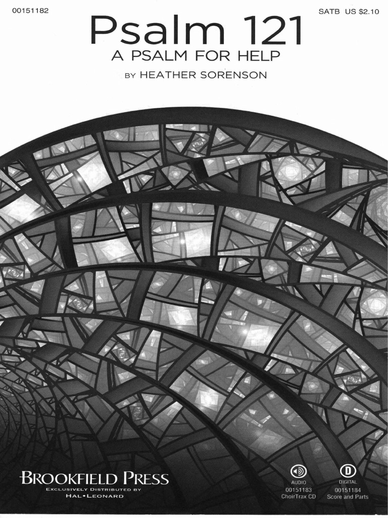 Psalm 121 | PDF
