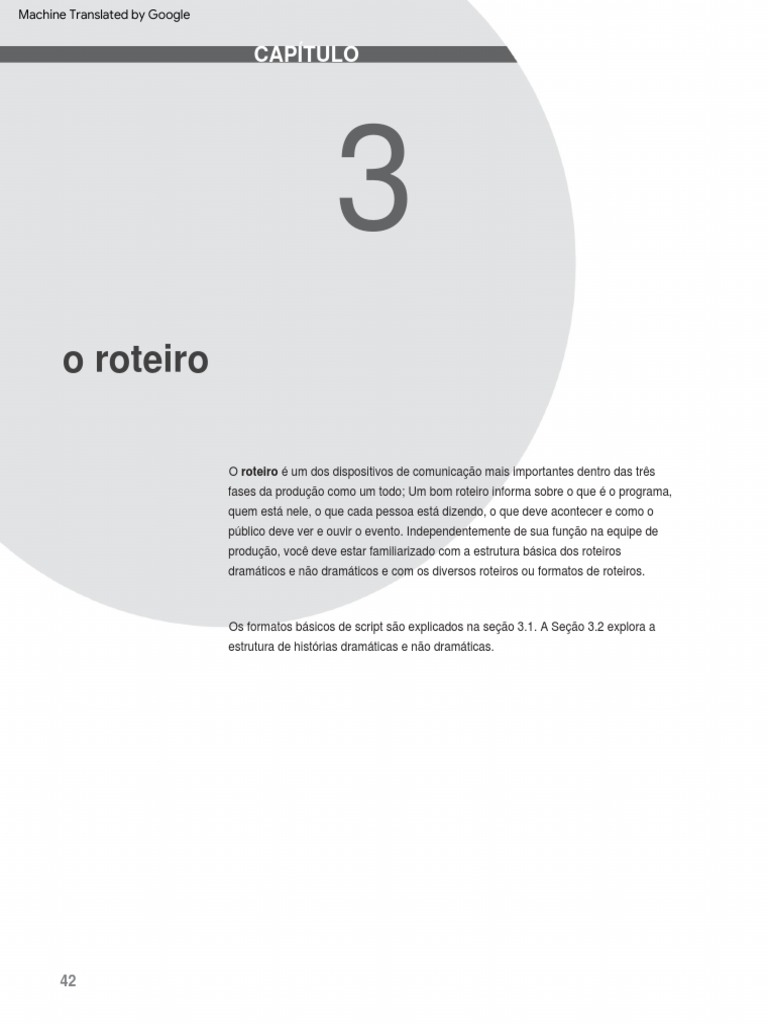 Traduzido Herbert Zettl - Manual de Production de Television-Wadsworth ...