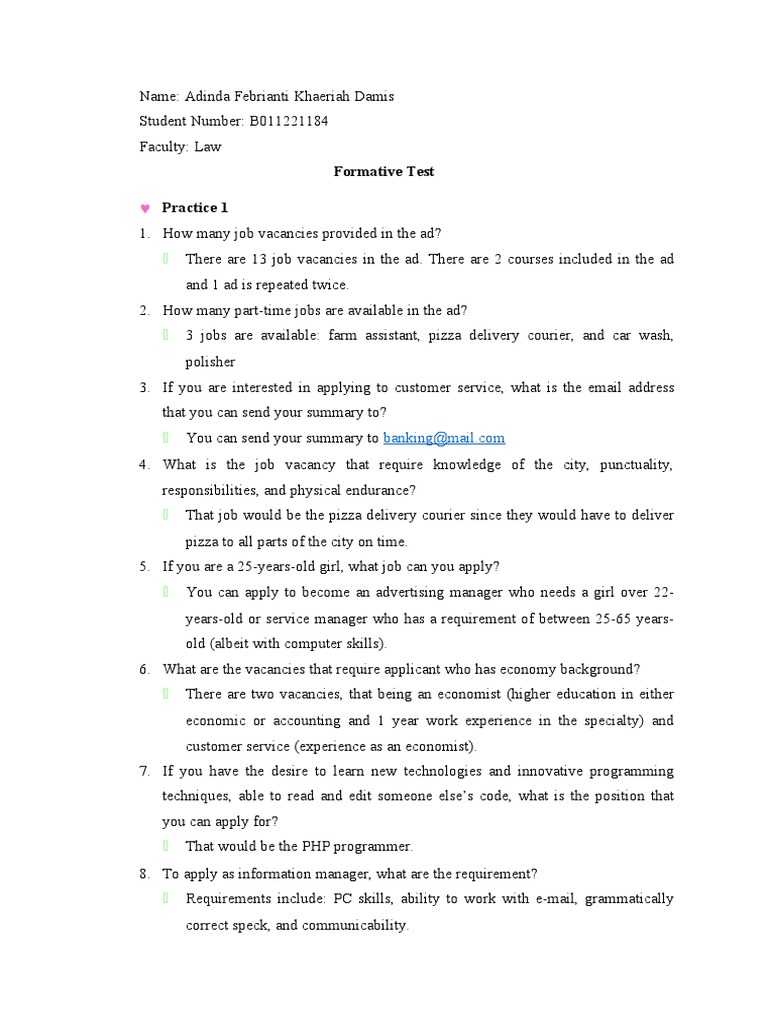 Midtest Pdf Fox Broadcasting Company Elizabeth Ii