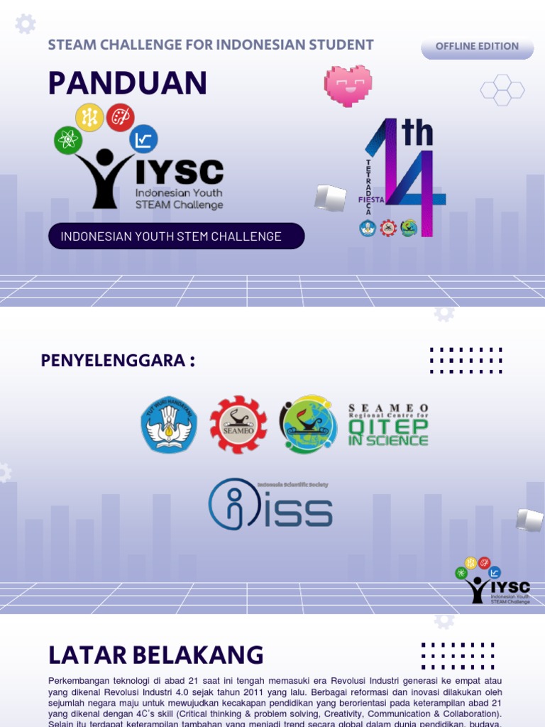 Kompetisi IYSC 2023 untuk Pelajar | PDF | Seni