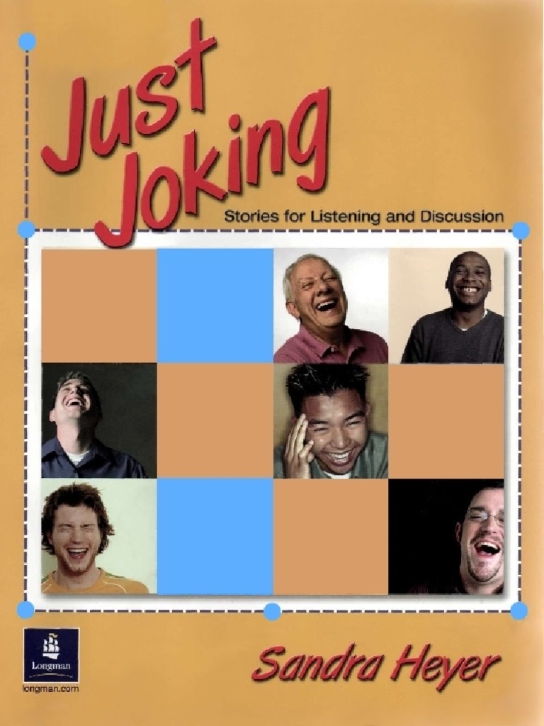 Just Joking - Sandra Heyer | PDF