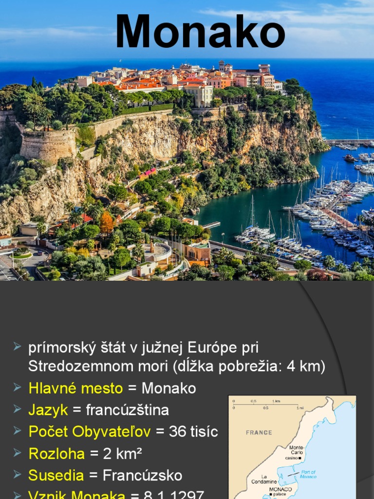 Monako | PDF