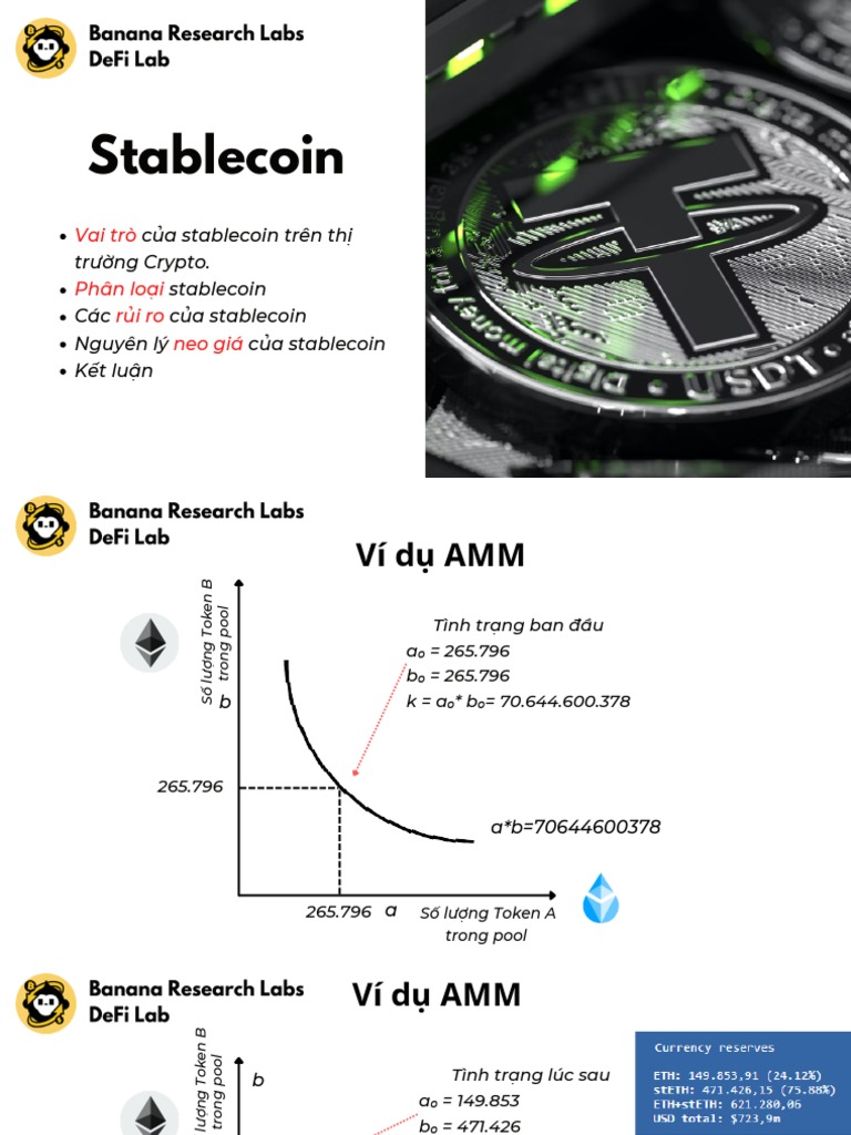Stablecoin 1 | PDF