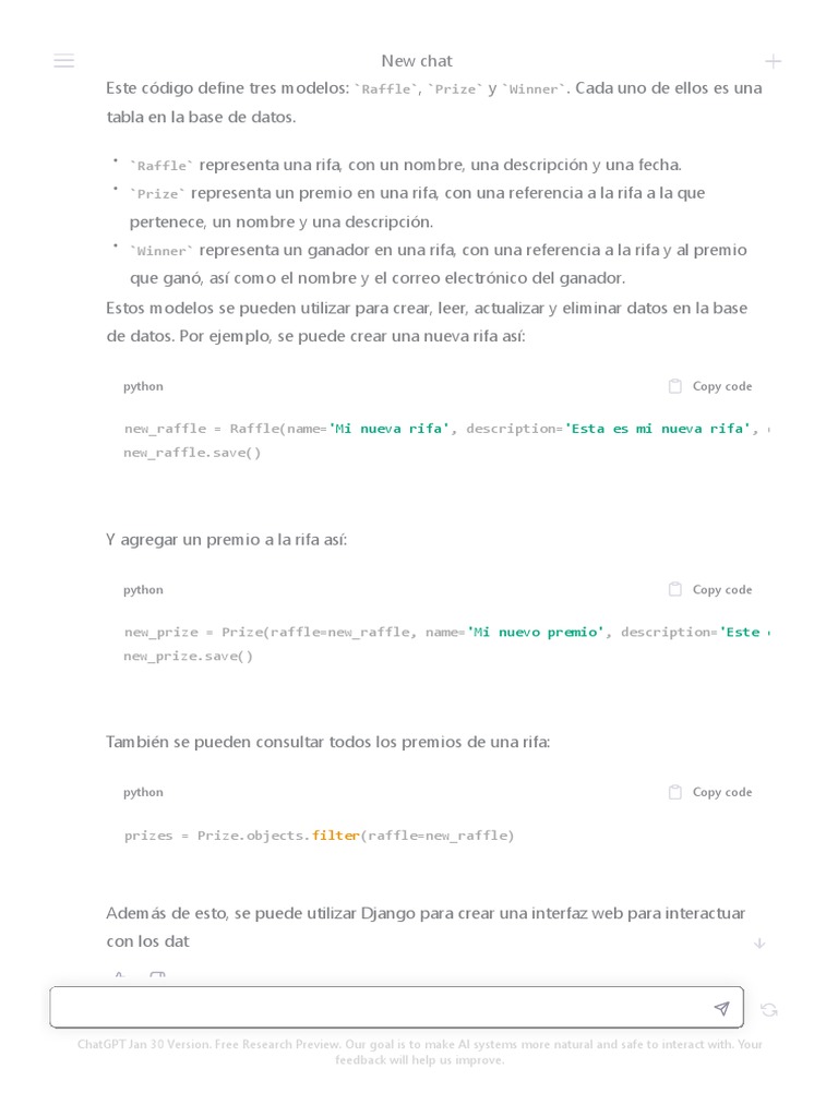 CHATGPT2 | PDF | Métodos y materiales de enseñanza | Informática