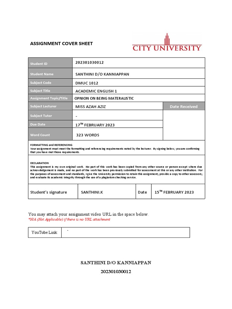 Ae1 Writing Pdf Communication