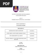 UiTM Internship Log Book Summary | PDF | Audit | Economies
