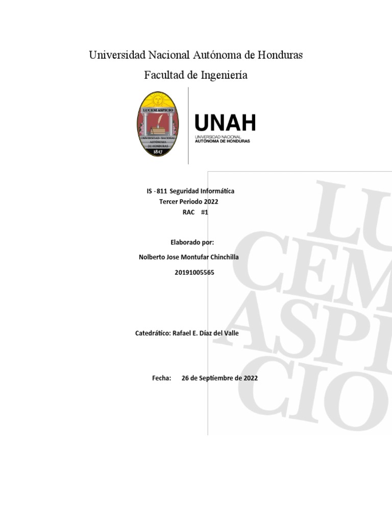 Frecuencia RAC 1 en Seguridad Informática | PDF | Seguridad de ...
