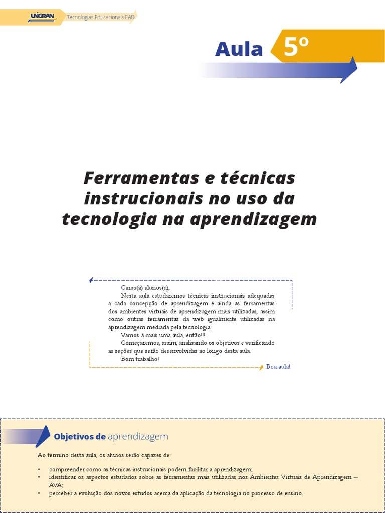 Aula 05 | PDF