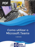 Tutorial Teams - Estácio | PDF | Informática