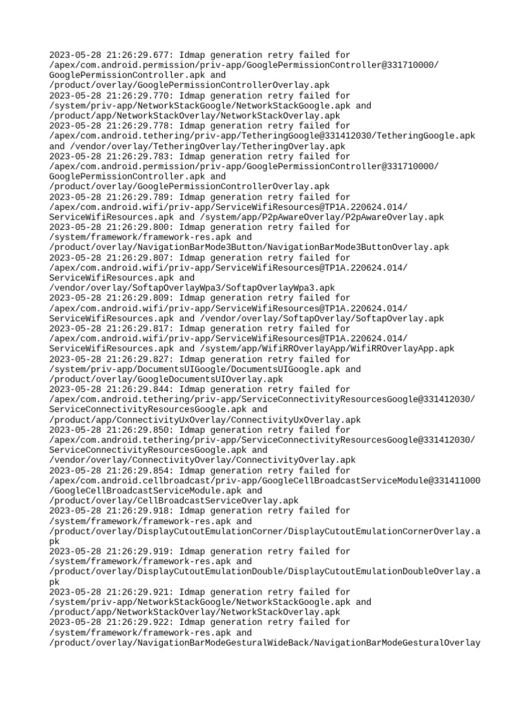 Lom Log | Download Free PDF | Proprietary Software | System Software