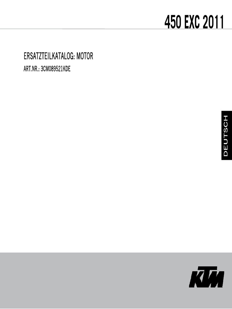 Ersatzteilliste Ktm Bora 25/50, 50Rlw, 80Rsl, Rlw, – PXBSOX