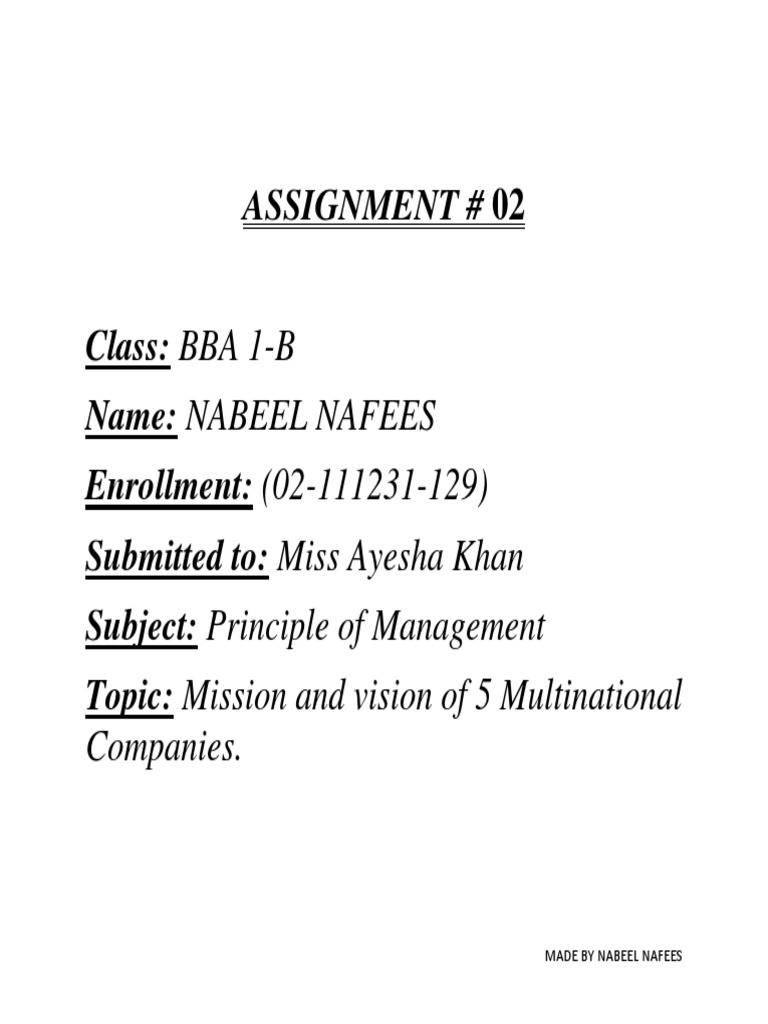 Management Assignment 02 | PDF | Artificial Intelligence | Intelligence (AI) & Semantics