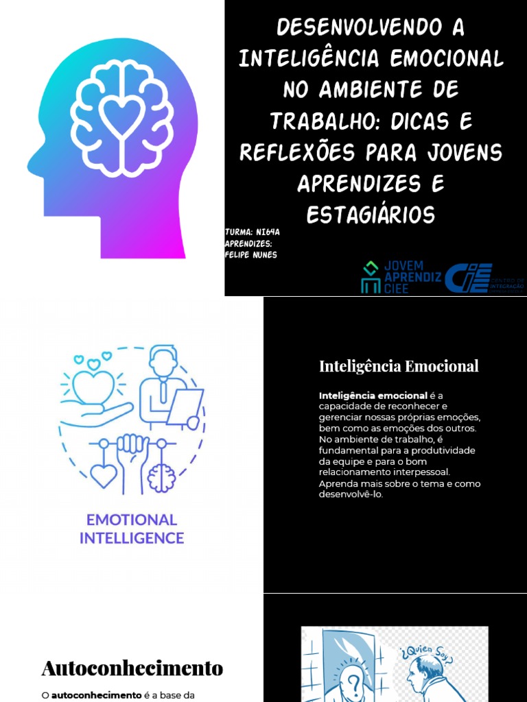Wepik Desenvolvendo A Inteligencia Emocional No Ambiente de Trabalho ...