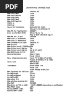 2000EX EASy II Initial Study Guide | PDF | Flight Control Surfaces ...