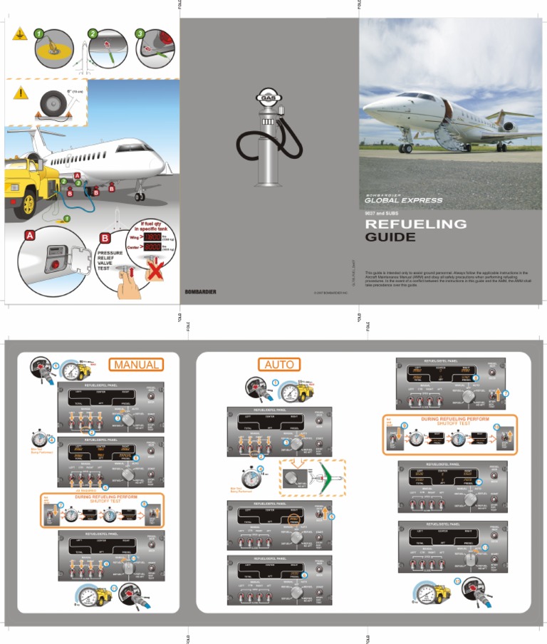 GL700 FUEL Dec07 | PDF