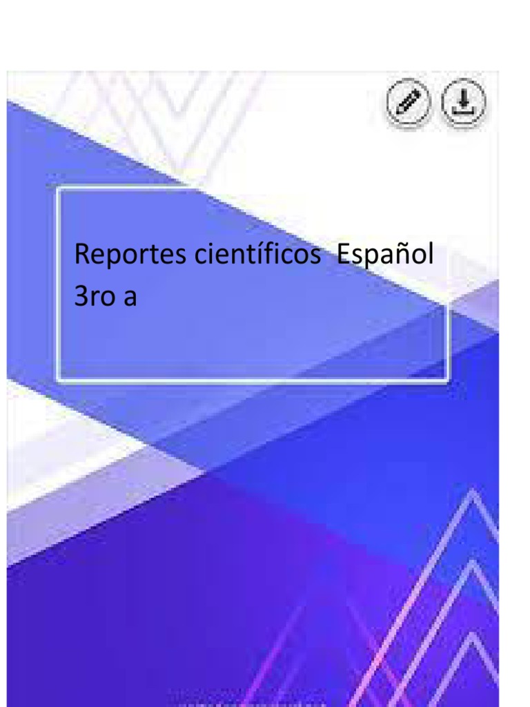 Reporte de Experimento Científico | PDF | Imán | Agua