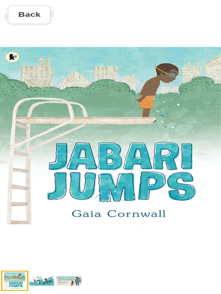 Jabari Jumps Cornwall, Gaia, Cornwall, Gaia Amazon - SG Books | PDF ...