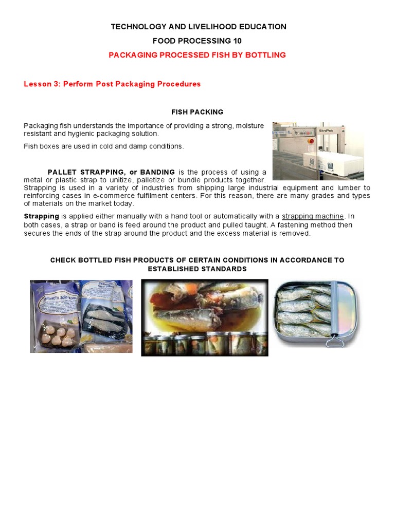 Q4-Lesson-3 Grade 10 Tle | PDF | Specification (Technical Standard ...