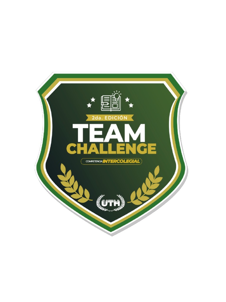Cuestionario Team Challenge 2.0 - UTH | PDF | Verbo | Oración (Lingüística)