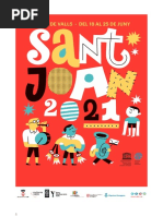 Programa Festa Major 2025 | PDF