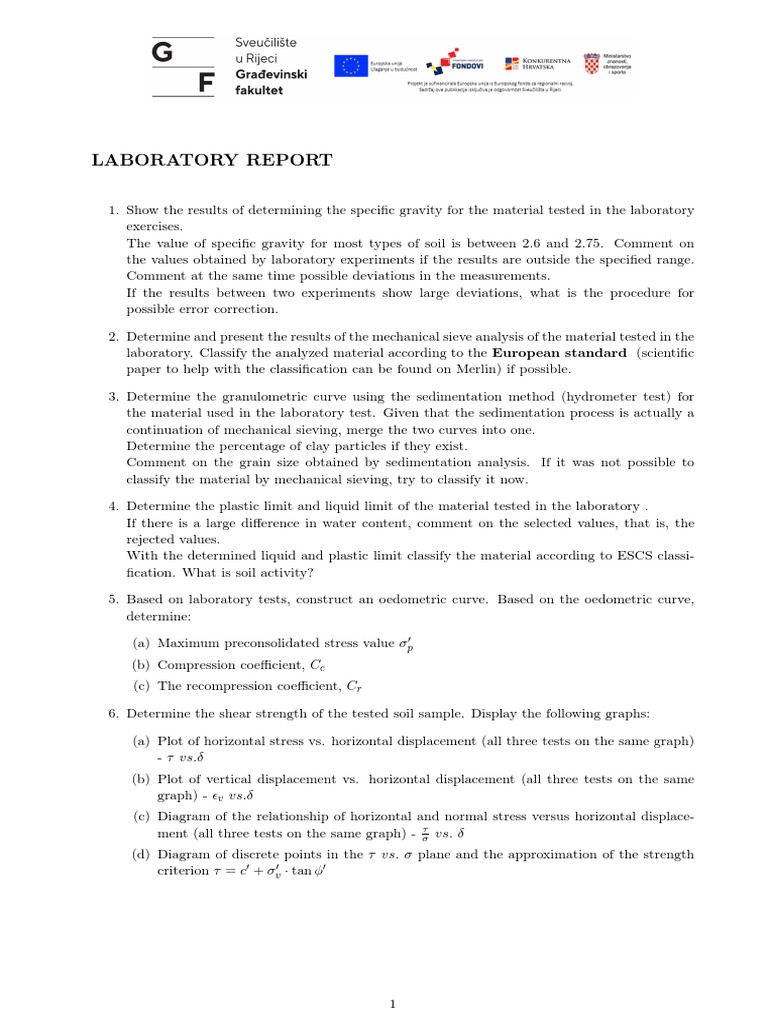 Lab Report 1 | PDF