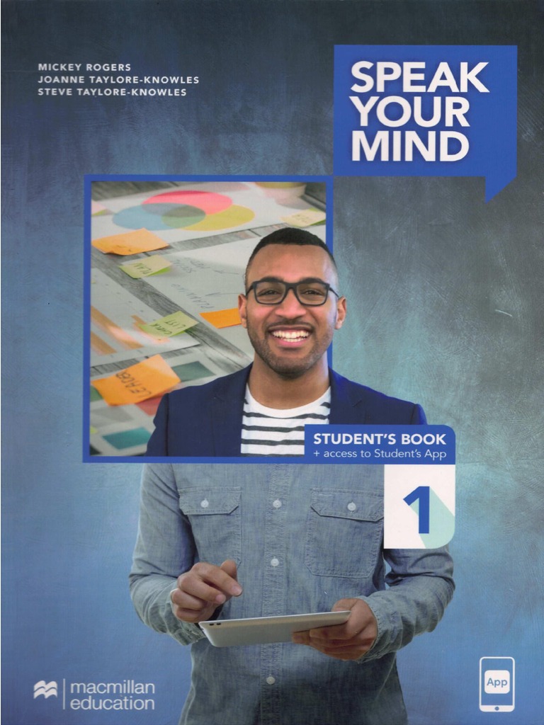 Speak Your Mind 1 SB | PDF