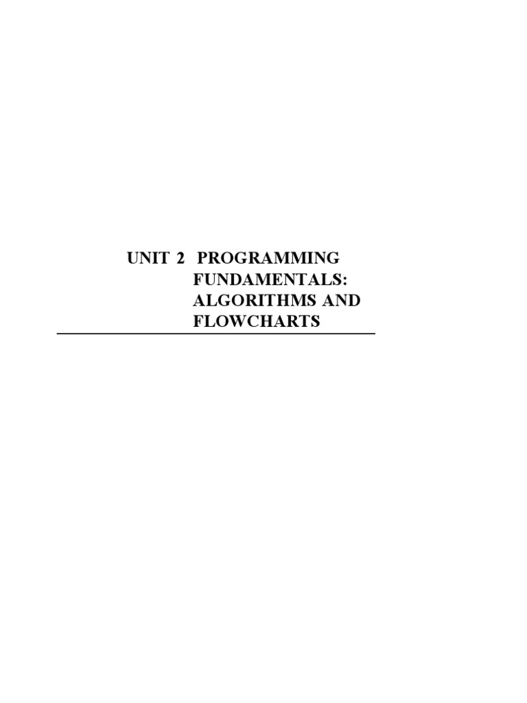 BCA 101 - Computer Fundamentals and Programming - BCA | PDF | Computers