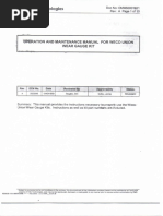 Flow Line Safety Restraint (FSR) System | PDF | Radio Frequency ...