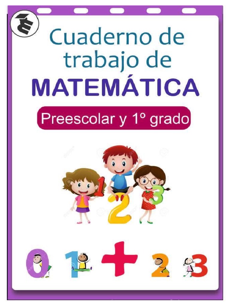 Practica Matematica Primer Grado | PDF