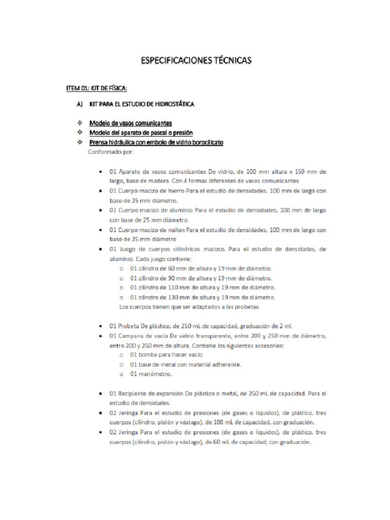 Tdrs-Kit Educativos | PDF