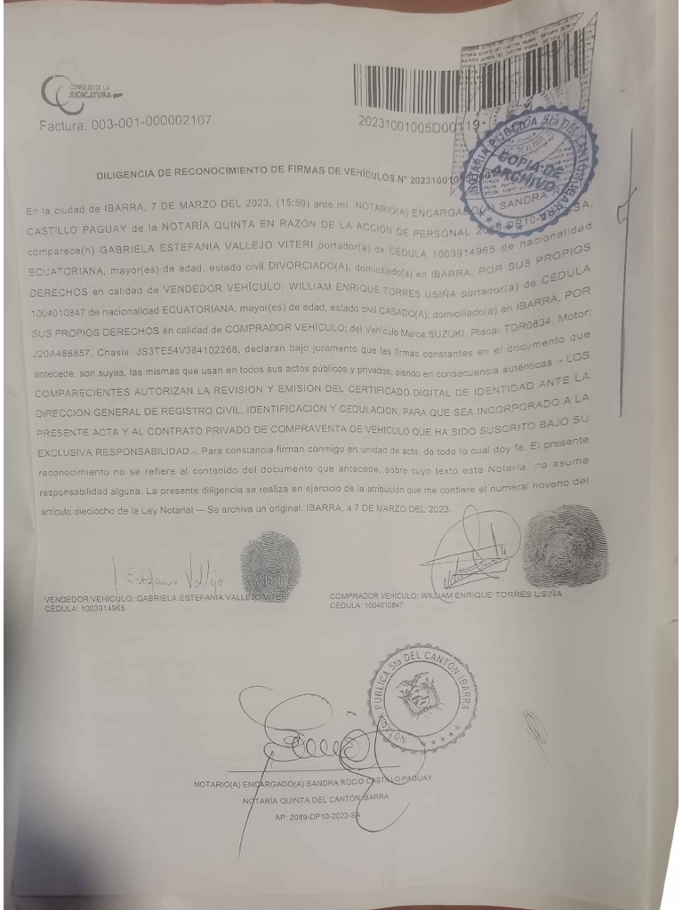 Documento 23 | PDF