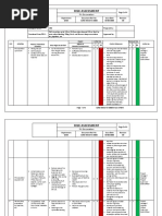 Refueling Risk Assessment | PDF