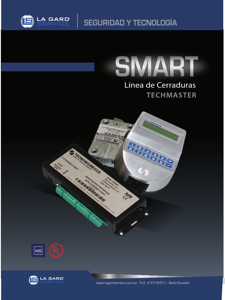 Brochure Tech Master 2022 | PDF | Negocios